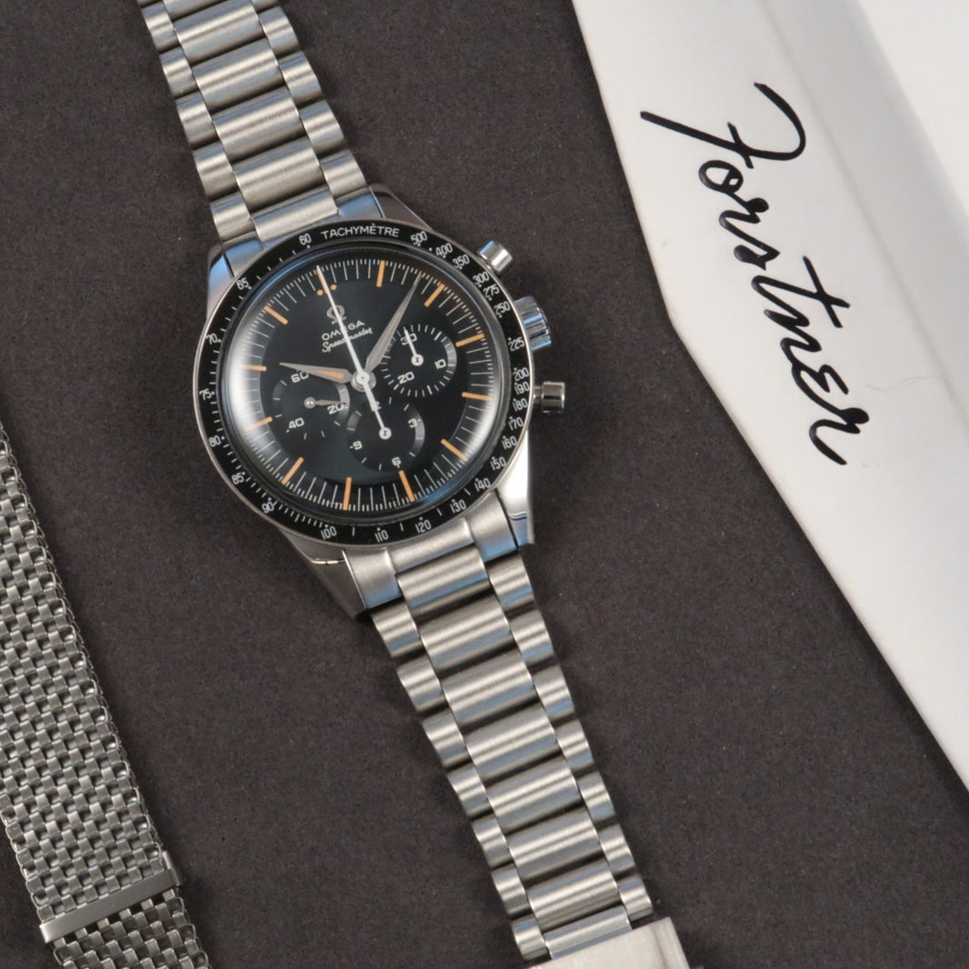 Bracelets for Omega Speedmaster – Forstner