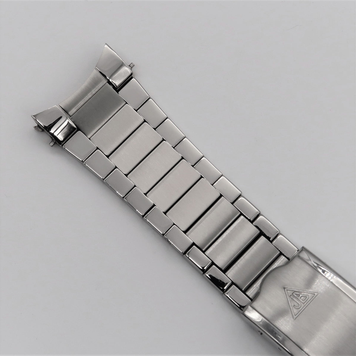 Forstner Flat Link Bracelet for Omega Speedmaster