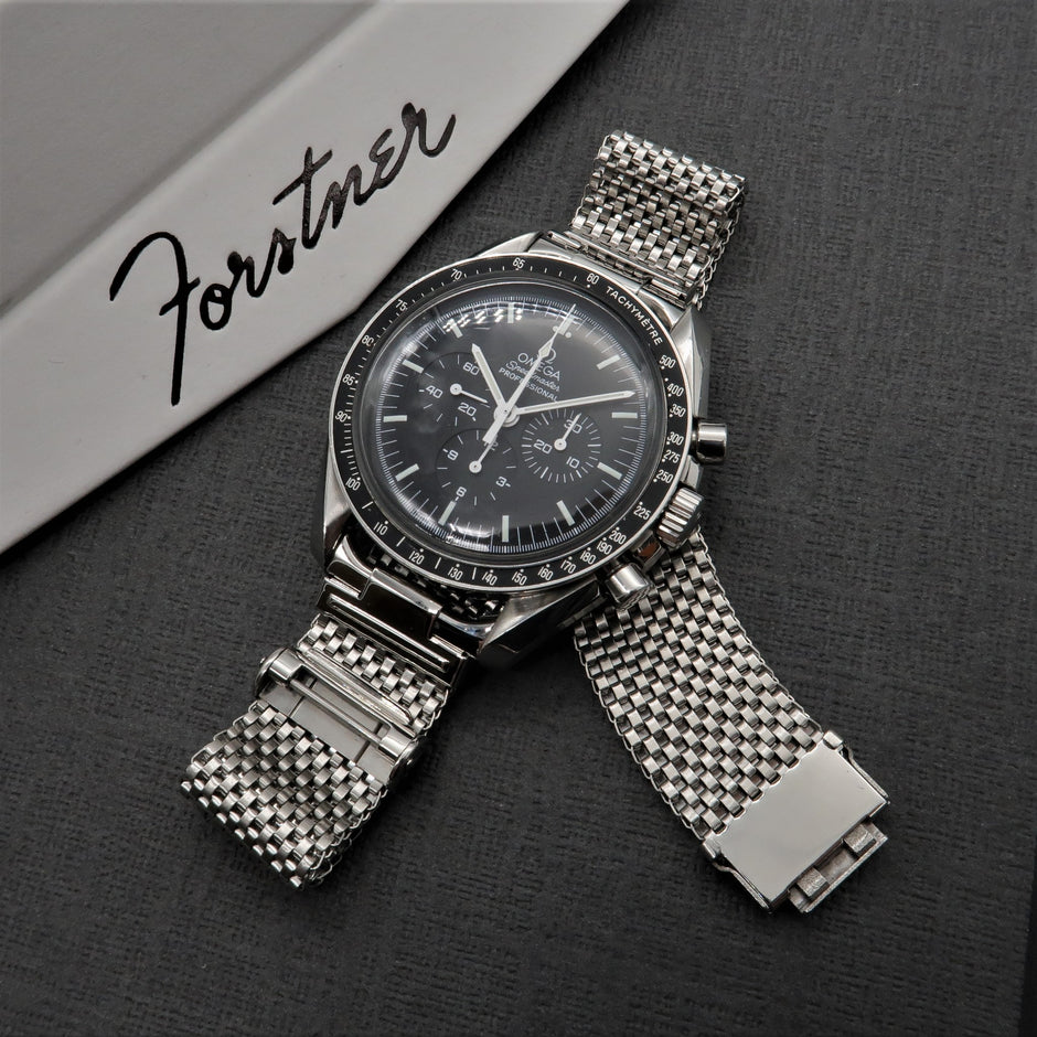 Bracelets for Omega Speedmaster – Forstner