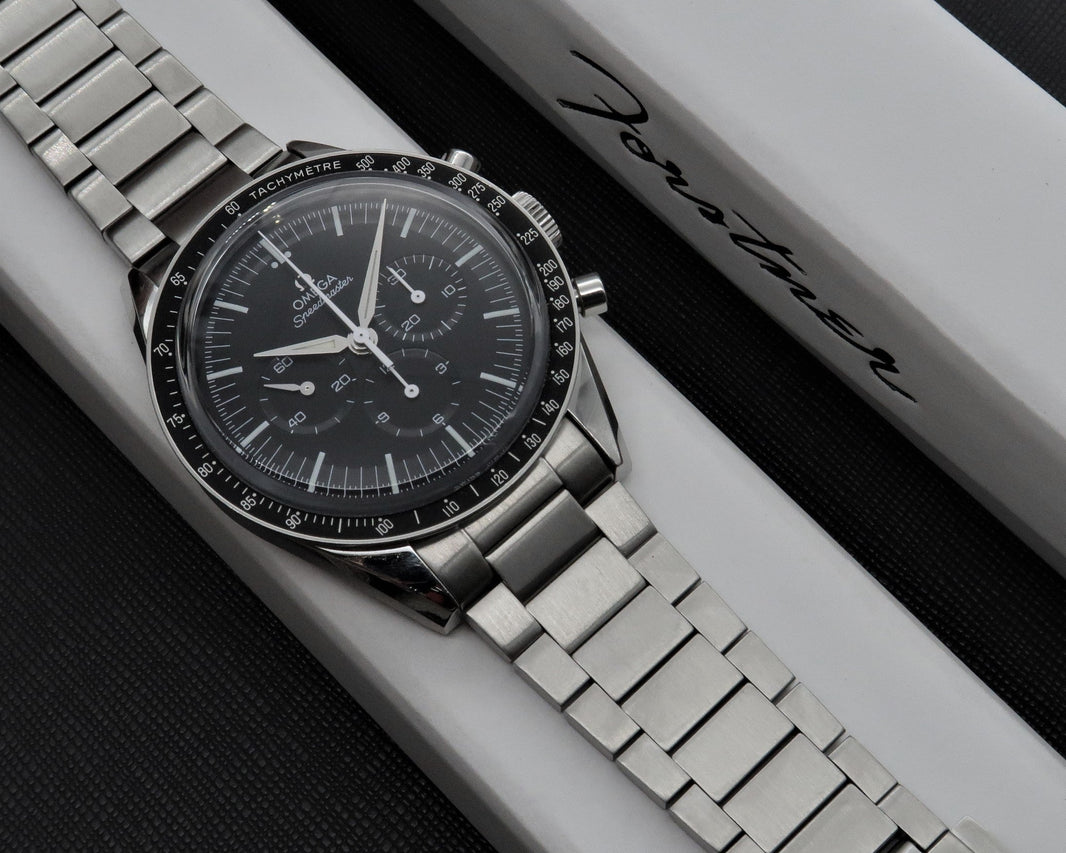 Bracelets for Omega Speedmaster – Forstner