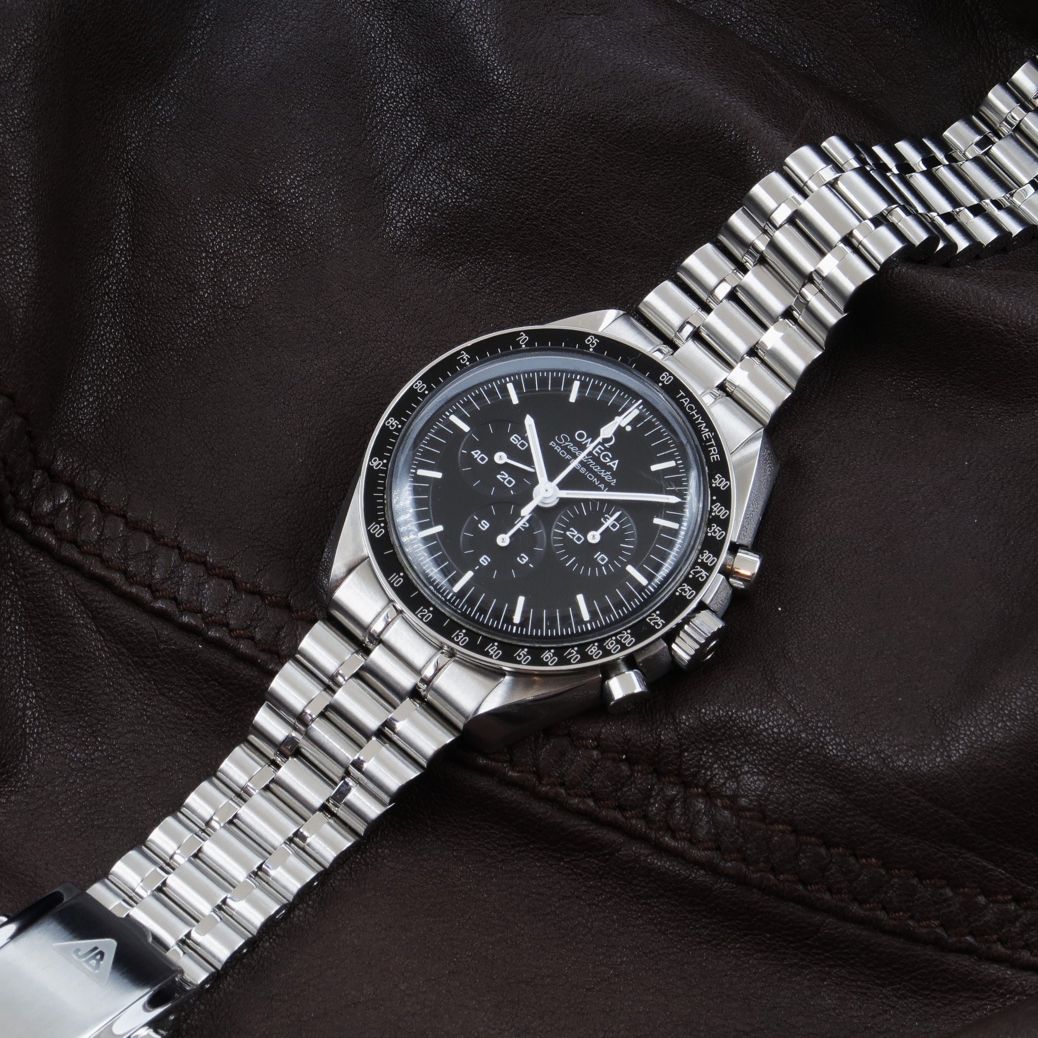 Bullet Bracelet for Omega Speedmaster Professional – Forstner