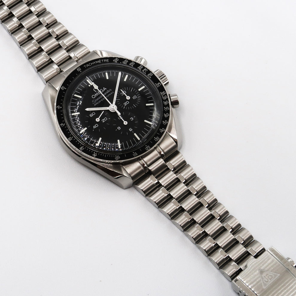 Bullet Bracelet for Omega Speedmaster Professional – Forstner